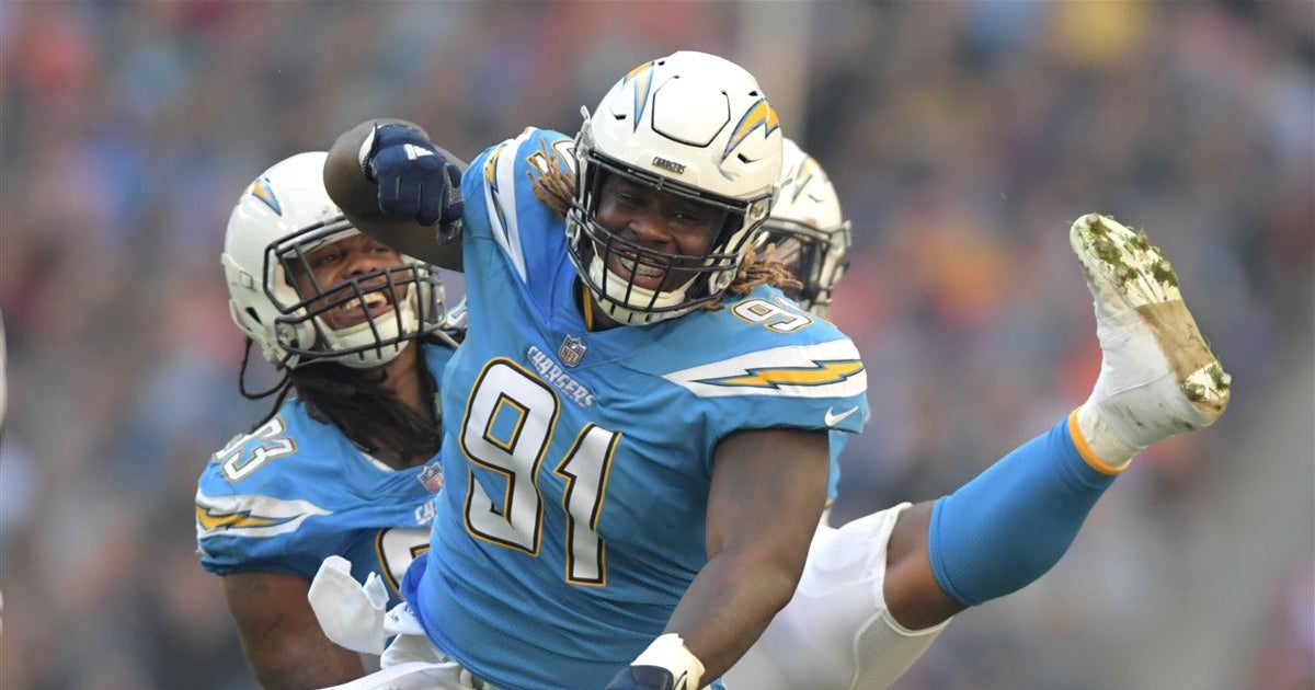 Darius Philon, NFL Hogs look strong ahead of playoffs