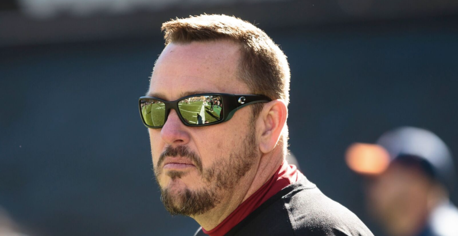 Contract details released for new Oregon LB coach Ken Wilson