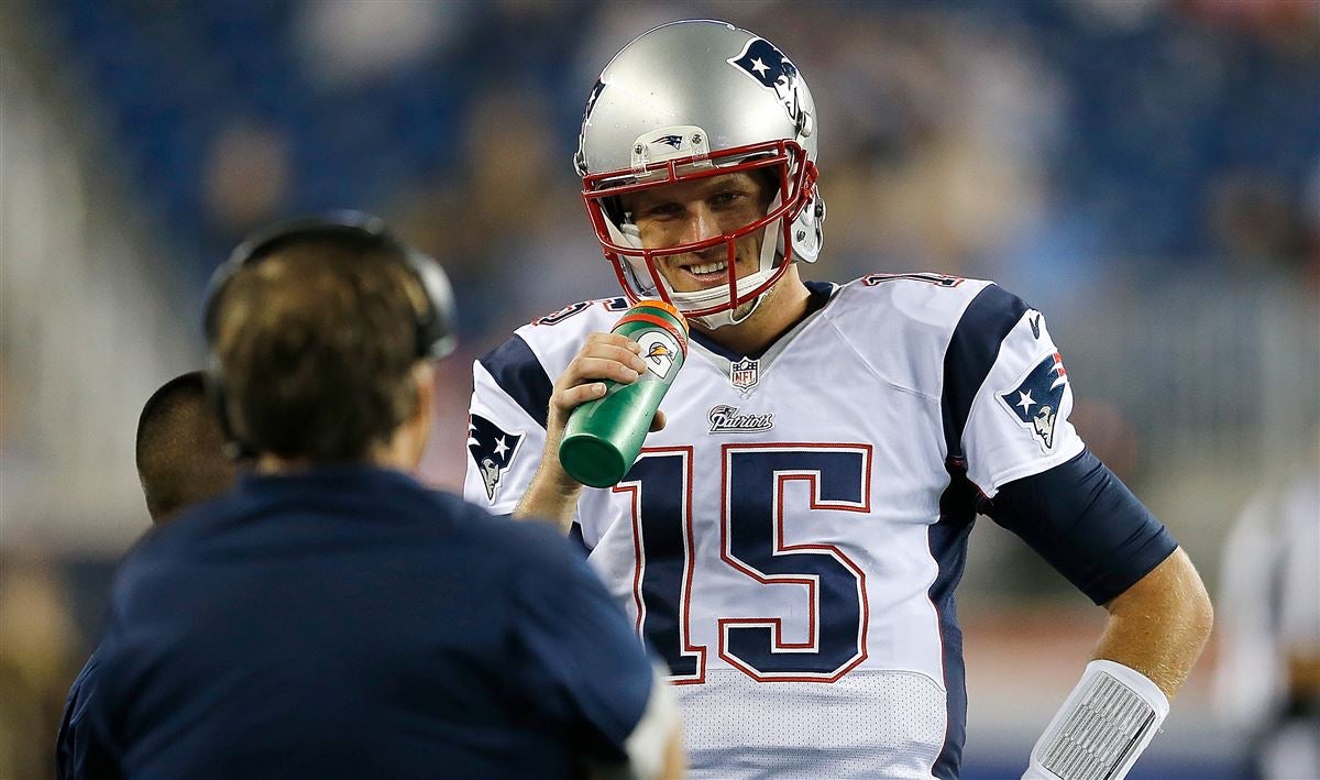 Ryan Mallett Patriots 2022