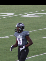 Rashad Beecham, UTEP, Wide Receiver