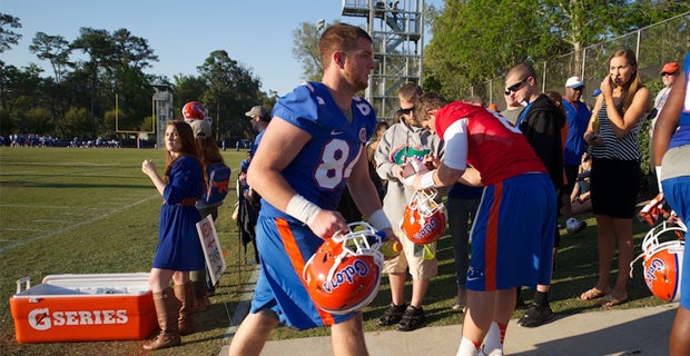 Colin Thompson leaving Florida program