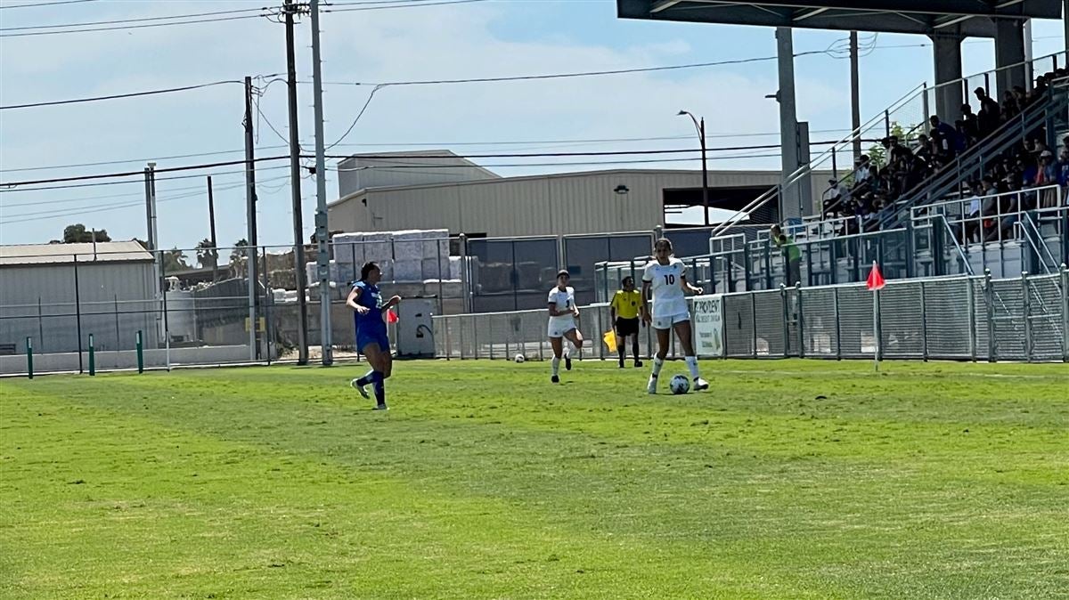 San Jose State women’s soccer home opener ends in 1-1 draw vs. UC Santa ...