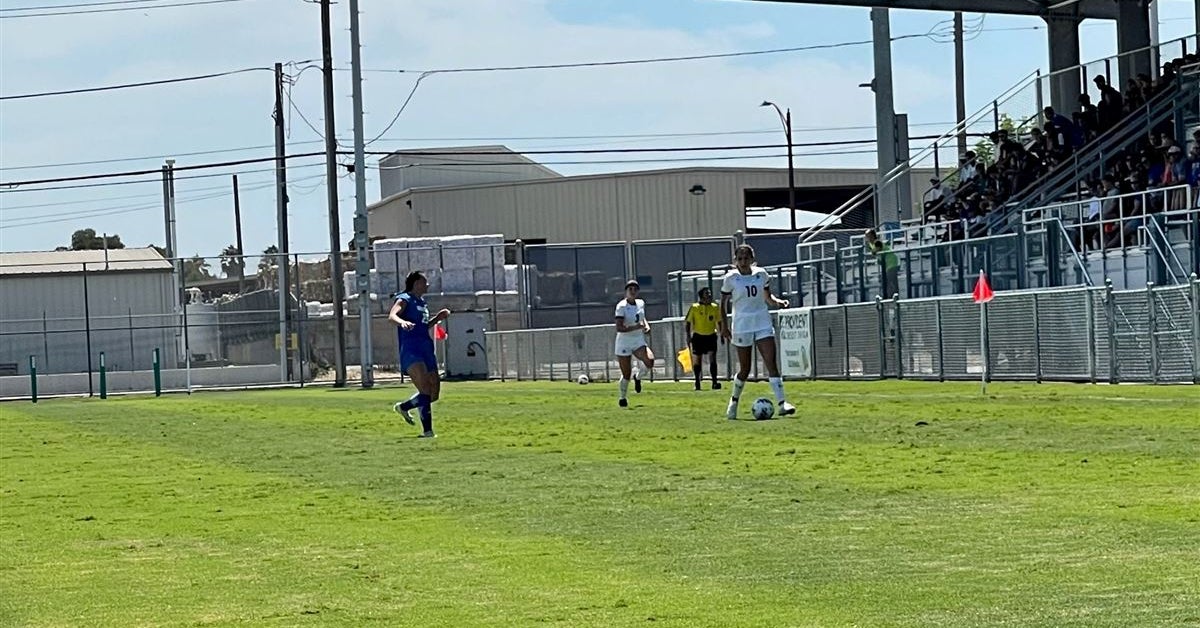 San Jose State women’s soccer home opener ends in 1-1 draw vs. UC Santa ...
