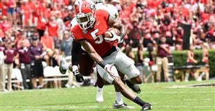 Terry Godwin, Georgia, Wide Receiver