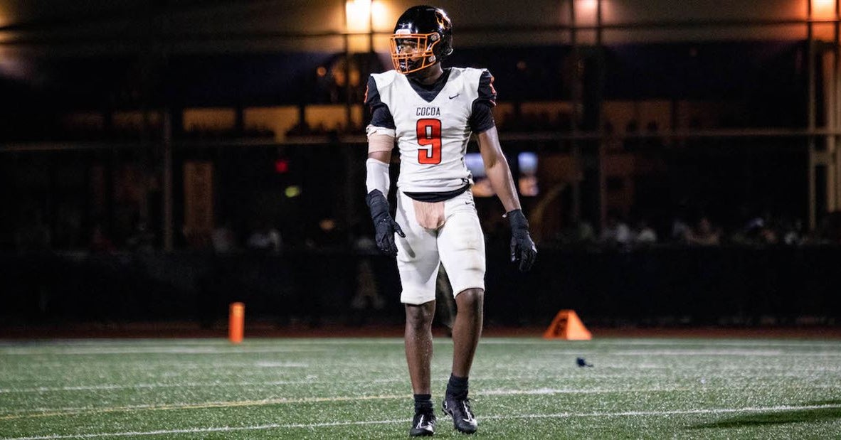 Javion Hilson, Kaylib Singleton set Syracuse official visits