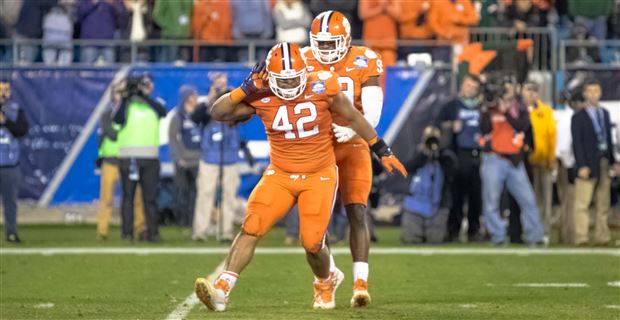 The wait is over: Wilkins will return to Clemson