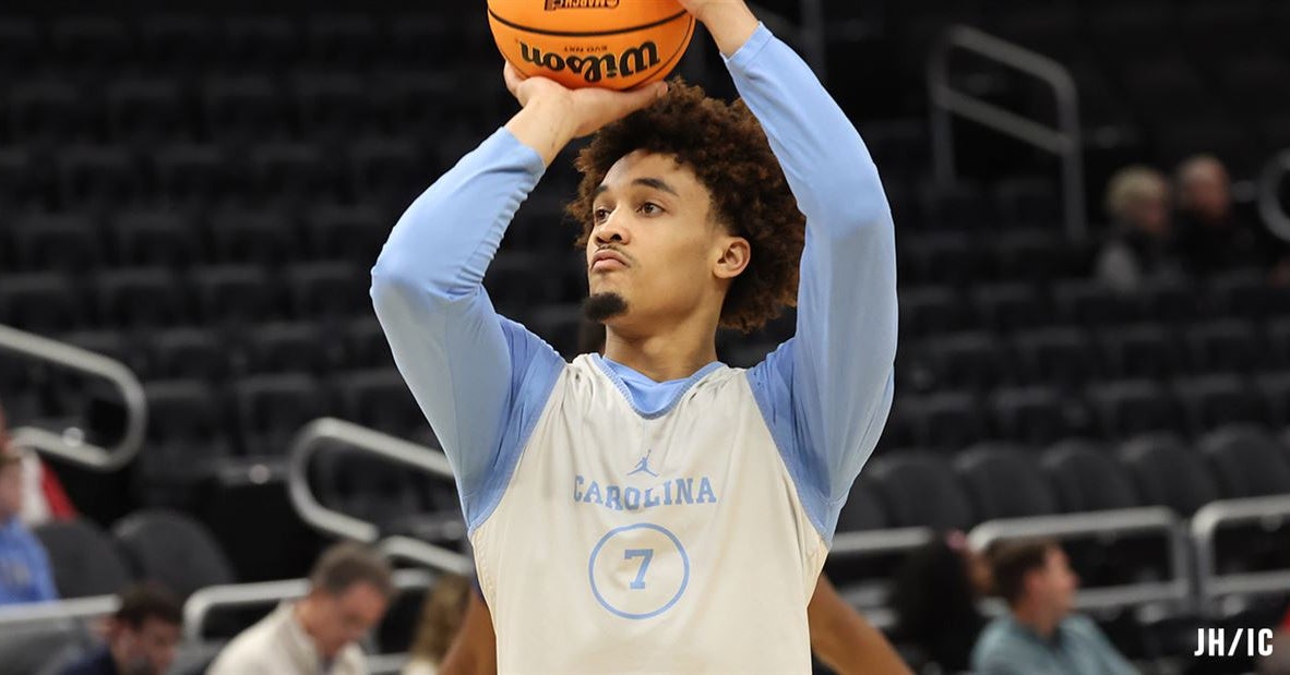 Seth Trimble Speaks On Return, Goals For Senior Season At UNC