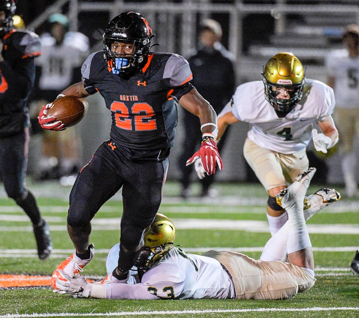 Running Back Jevon Jackson Commits to GSU