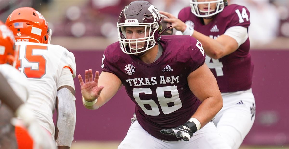 TCU 2024 spring roster player preview: Remington Strickland - Football ...