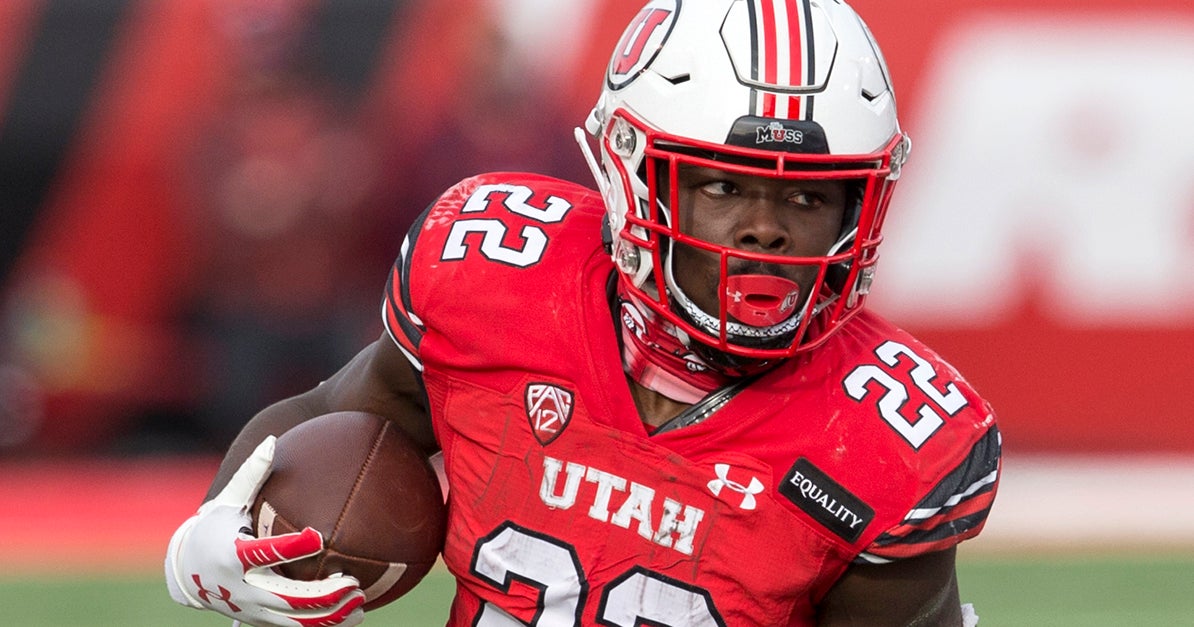 THREAD: Pac-12 Network honoring and remembering Utah's Ty Jordan