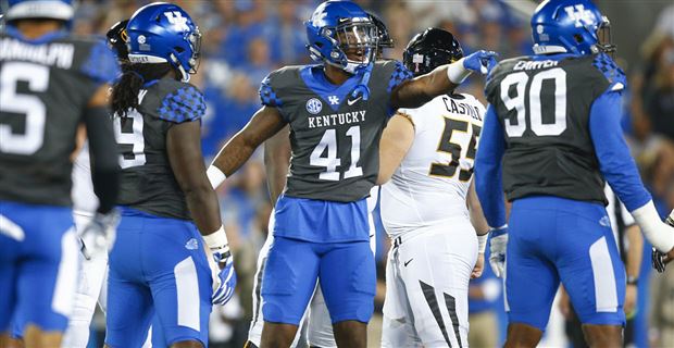 Ranking college football's top linebackers in 2018