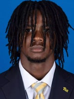 Zion Ferguson, Pittsburgh, Cornerback