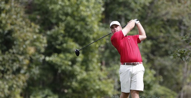 Alabama Men’s Golf Wins At Shoal Creek
