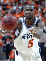 Marcus Dove, Oklahoma State, Small Forward