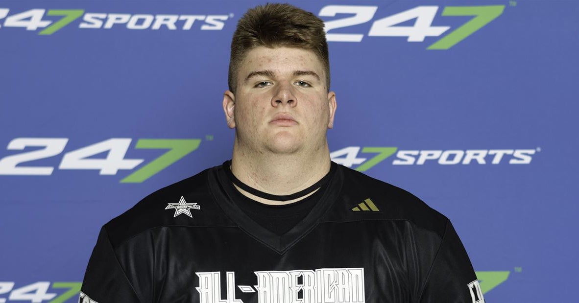 Top247 OL signee Cooper Cousins excited to be part of Penn State's ...