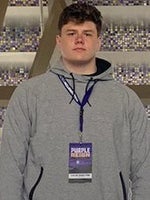 Colin Hamilton, California, Offensive Tackle