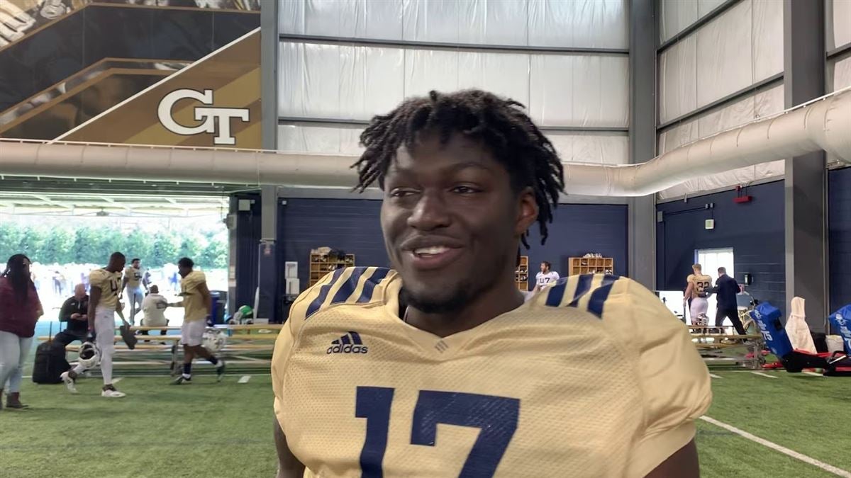 Demetrius Knight is Ready to Go