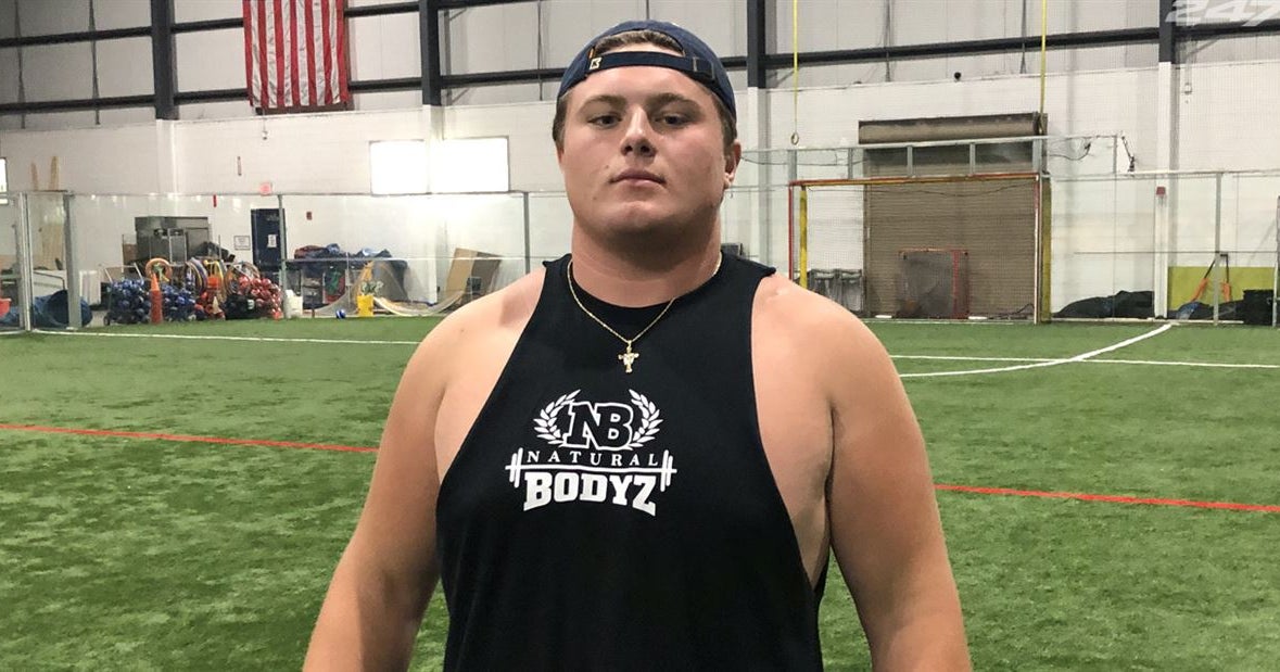 DL Kaden Beatty found perfect fit at Kent State