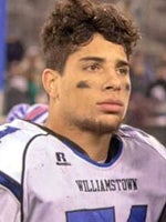 Aaron Lewis, Rutgers, Edge