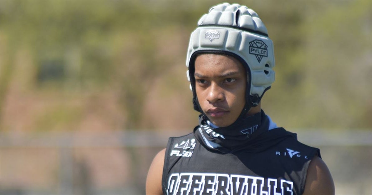 4-star ATH Daniel Demery beginning to think about visits, plans to see A&M