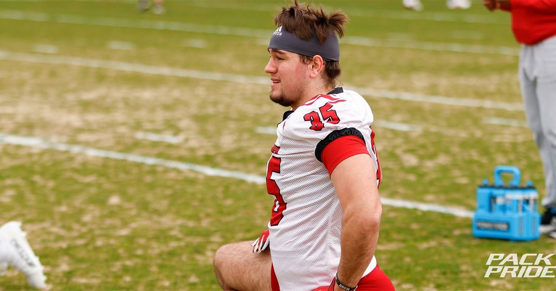 NC State Early Enrollee Profile: LB Zane Williams