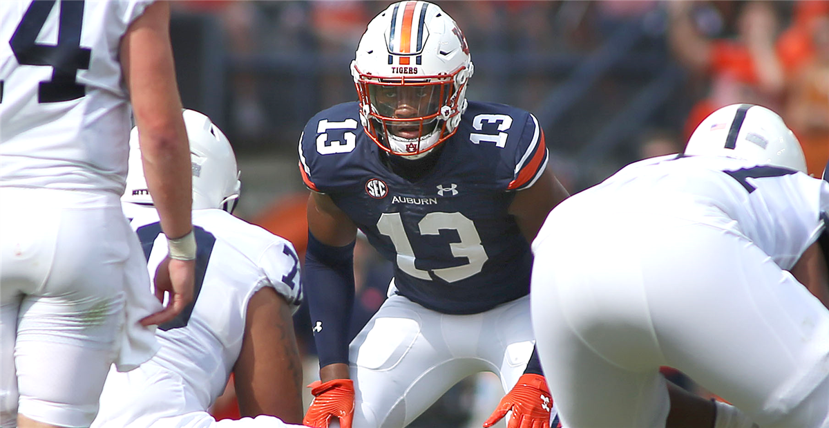 Riley eager to do more as a senior linebacker