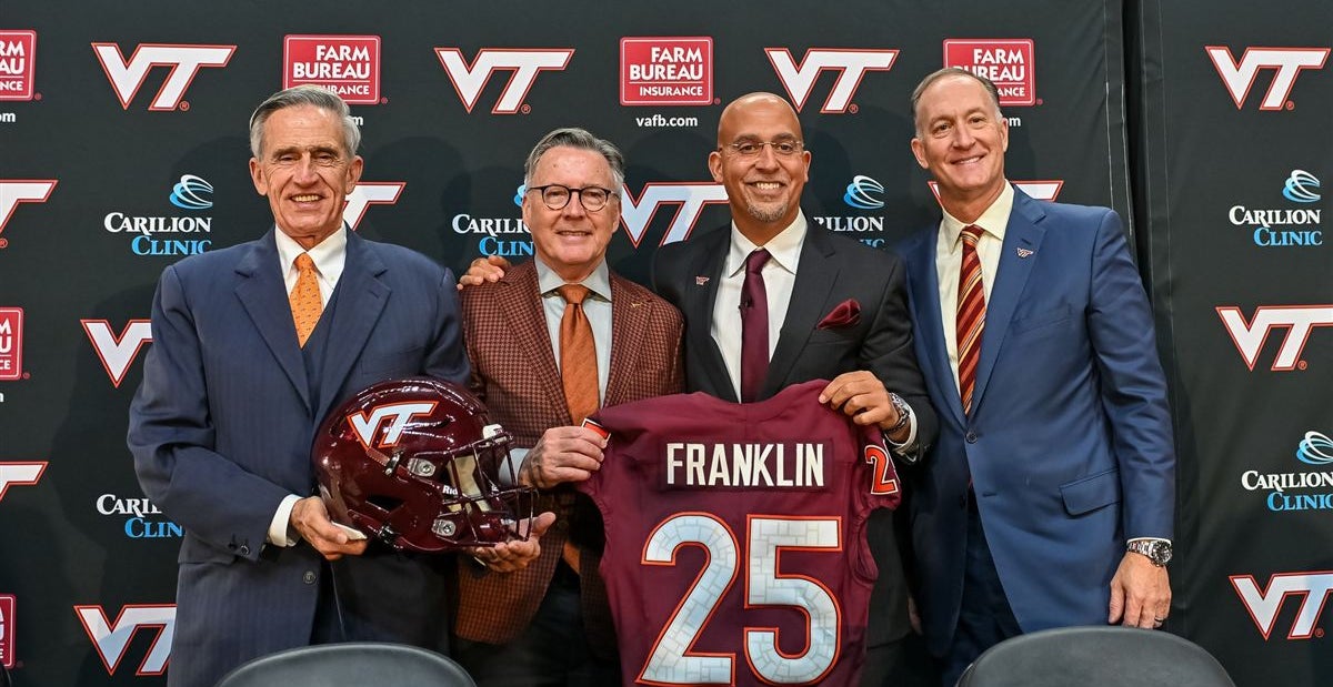 Updated Virginia Tech Hokies Jersey Numbers for Newcomers