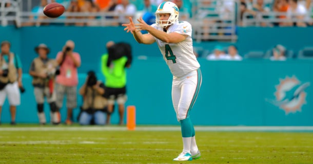 Dan Campbell says Miami Dolphins have NFL's toughest punter