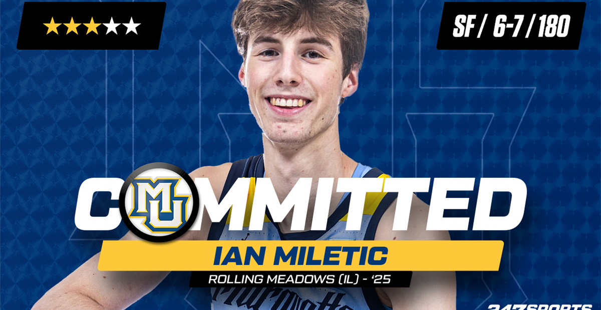 [From the Archive] Let's get to know Marquette's 6-7 190lb Wing Ian ...