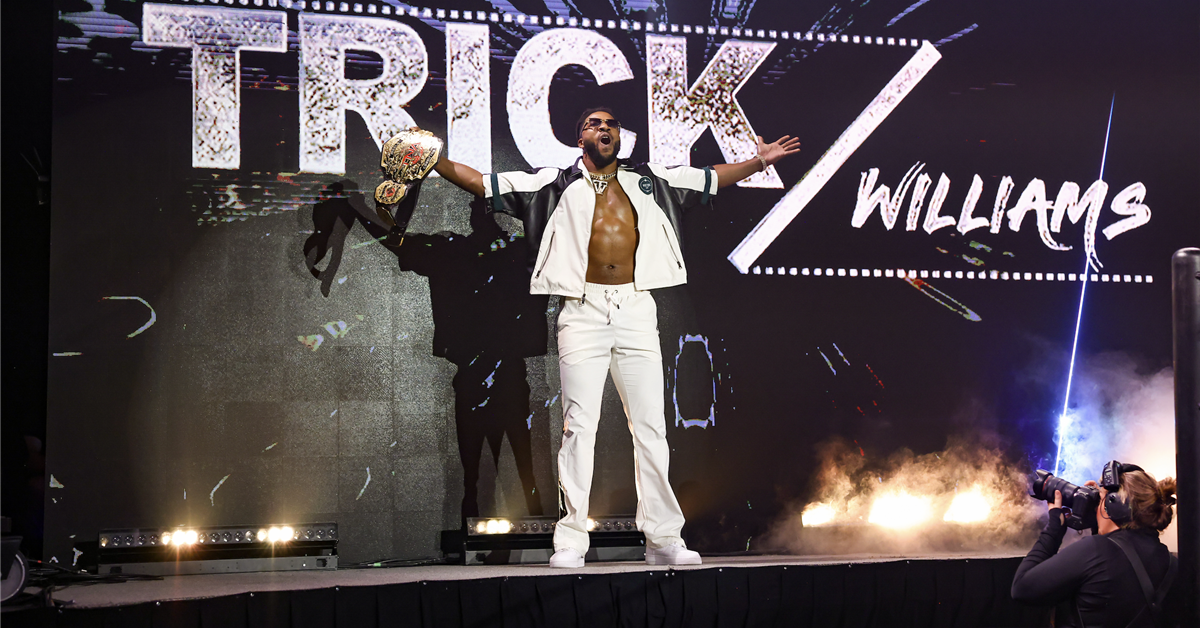 Former Carolina wide receiver set for WWE main roster debut