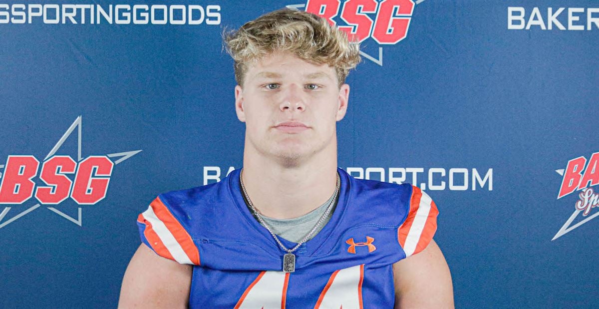 Change of plans for unsigned pass rusher Jack Pyburn as UF enters mix