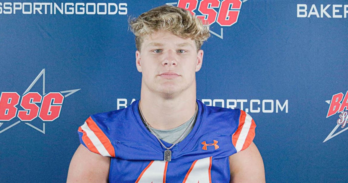 Change of plans for unsigned pass rusher Jack Pyburn as UF enters mix