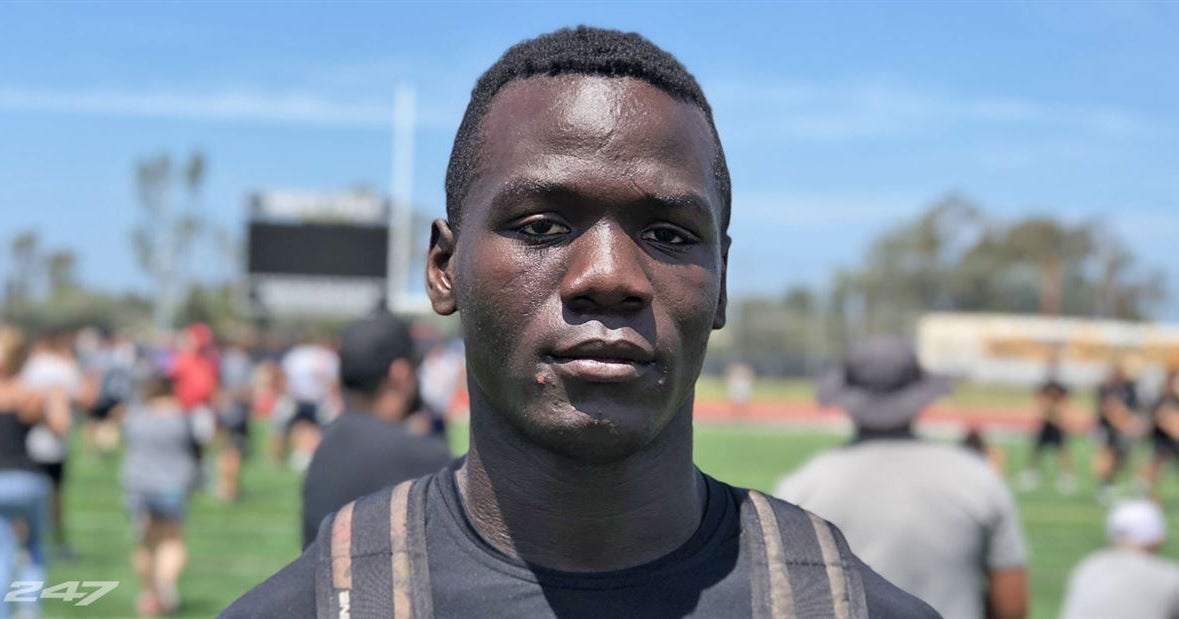 '21 RB James Bohls will be a national recruit