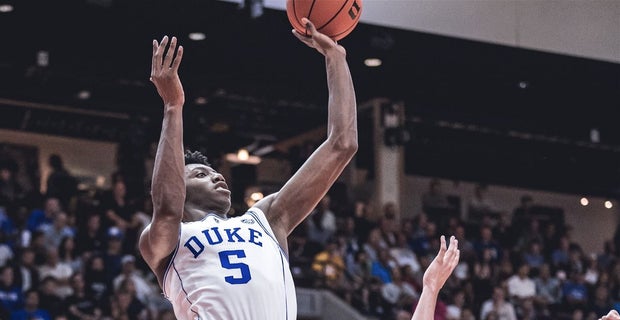Street & Smith's picks Duke basketball No. 3 in the nation