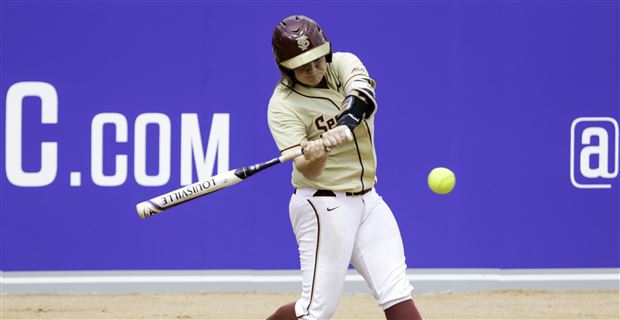 Jessica Warren helps fuel FSU's potent lineup
