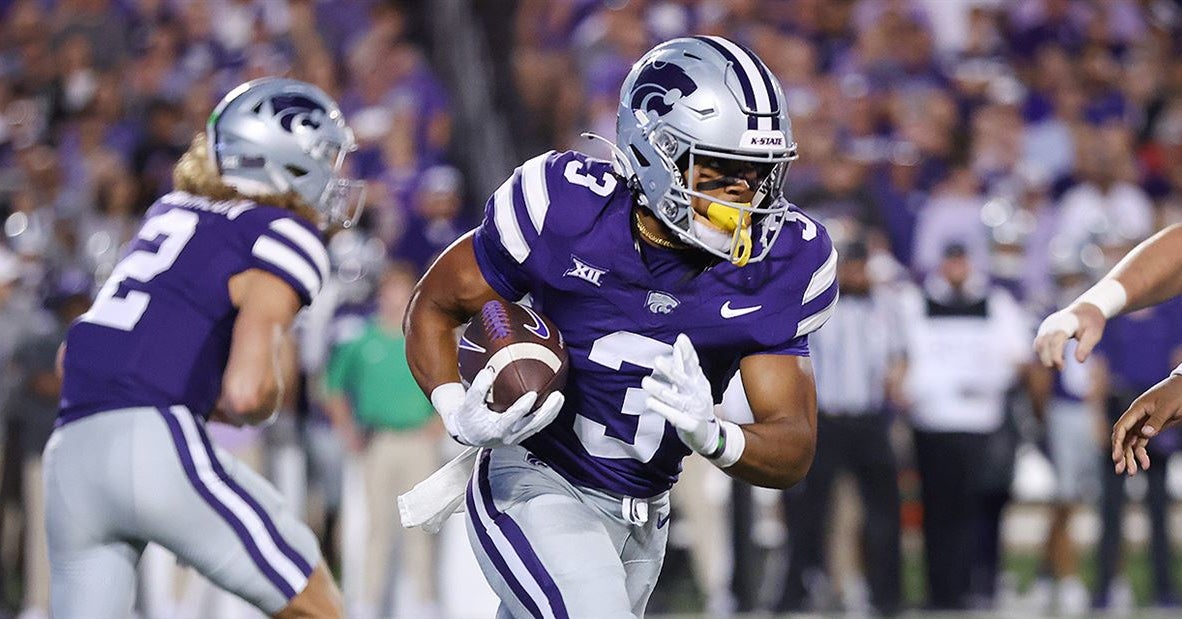 Pregame Edge: Kansas State vs. UCF