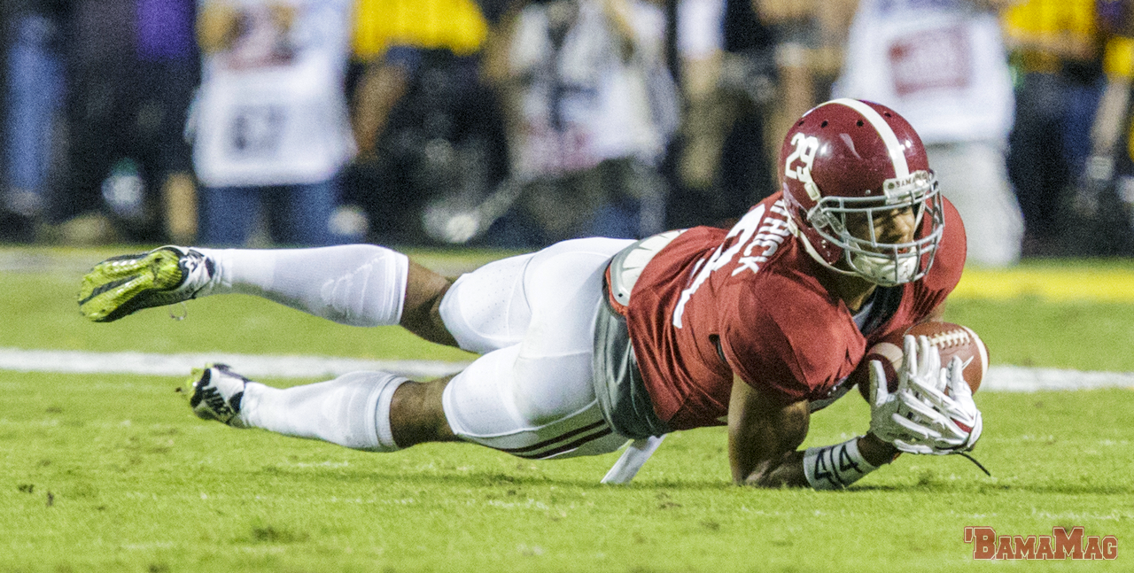 10 Best: Top BamaMag Photos From Saturday