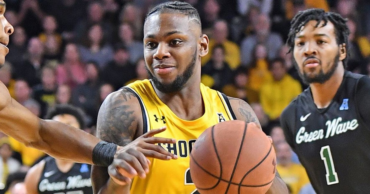 Top transfer Jamarius Burton has numerous schools interested