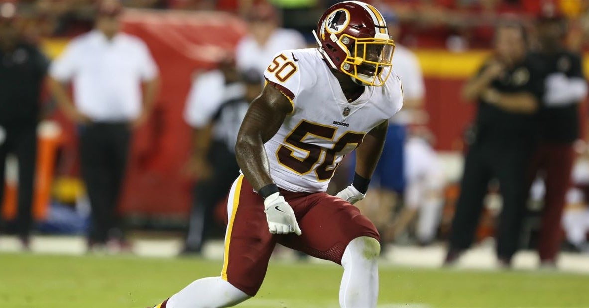 Where Are They Now: Martrell Spaight