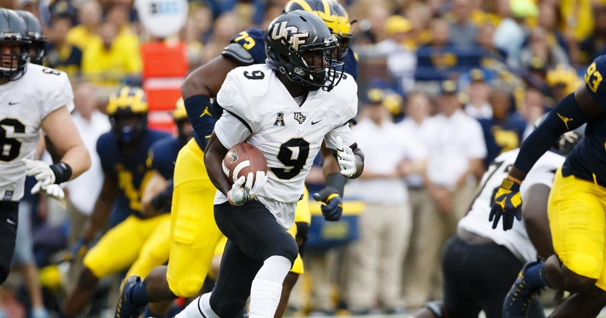 Freshman Adrian Killins earning a larger role in the offense