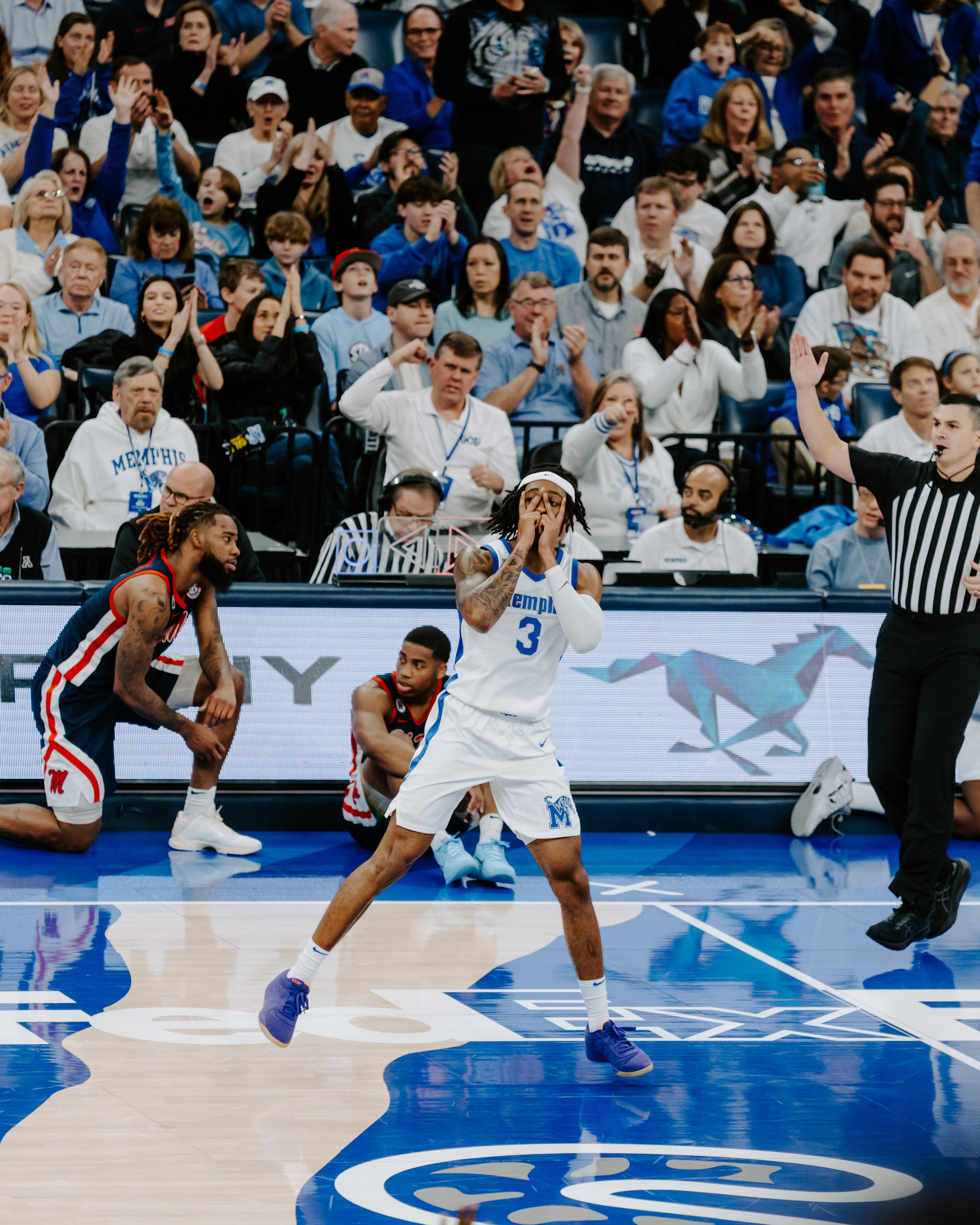 The Tigers get payback against Ole Miss