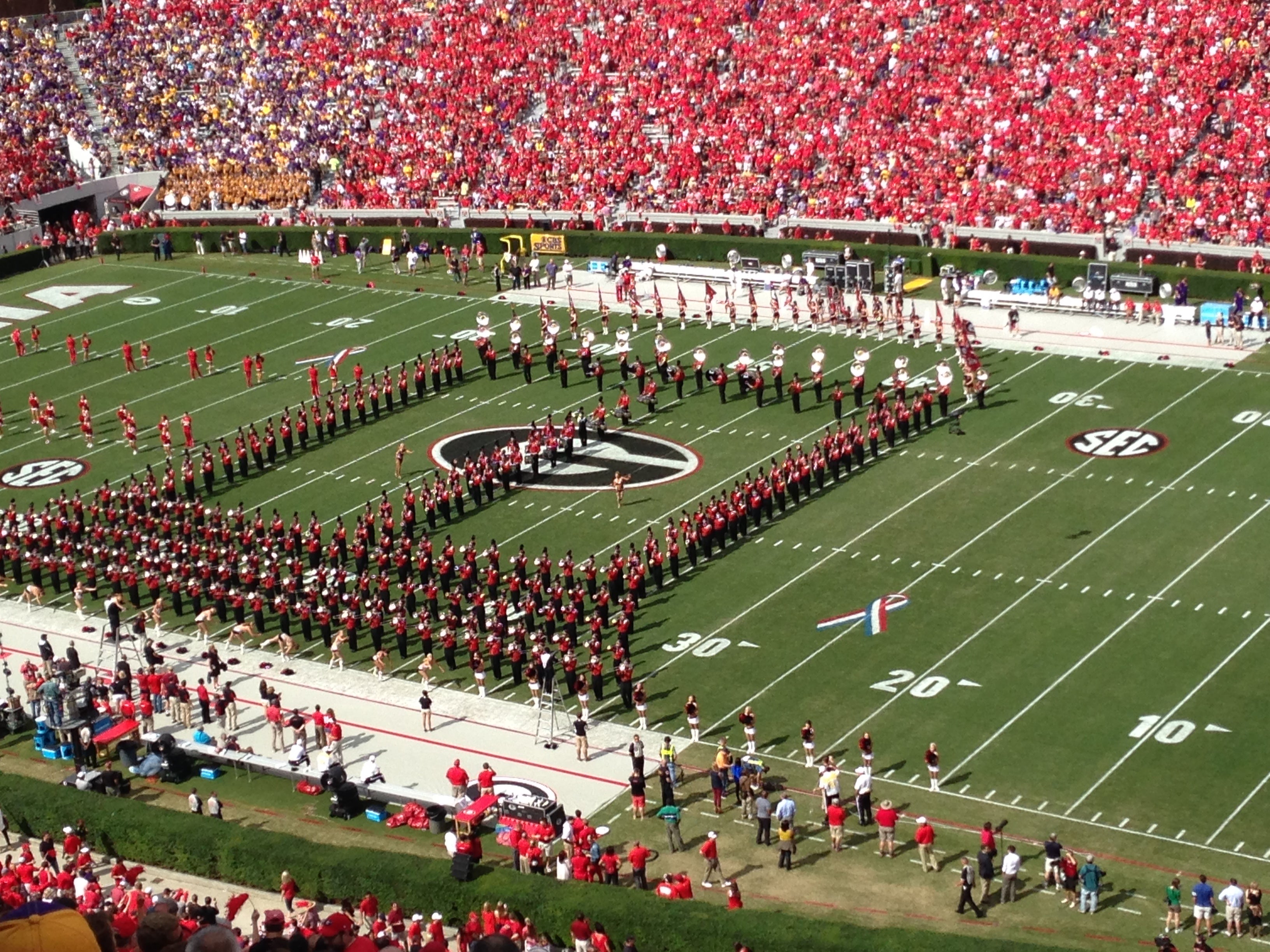 ***LIVE THREAD: UGA hoops vs. Notre Dame