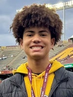 David Mack, Moorhead, Wide Receiver