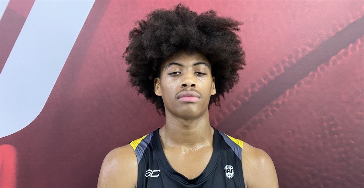 Elijah Gray emerging as high major target, holds three offers