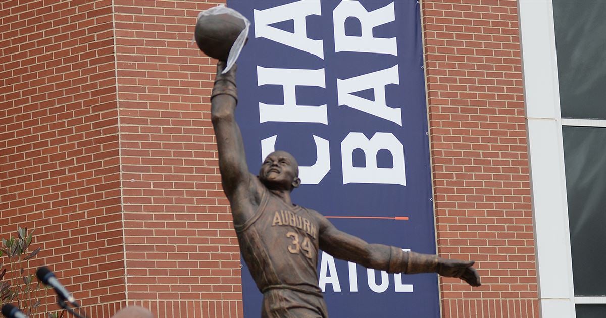 ITAT HD: Charles Barkley Statue Unveiling