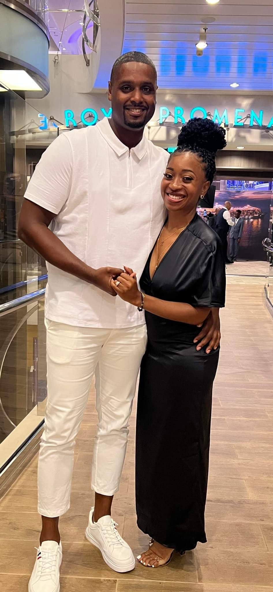 Congrats Edwin & Cheree