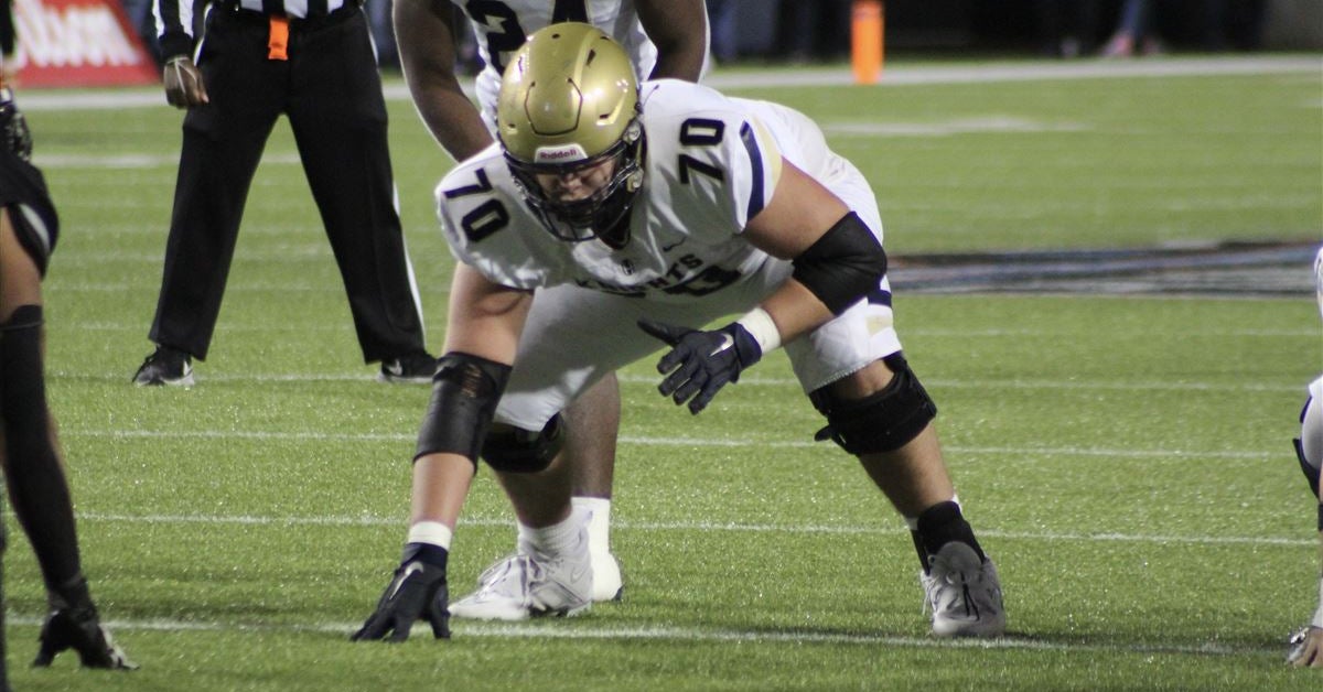 Huge 4-star O-tackle, QB and TE offers head Ohio State visit list this ...