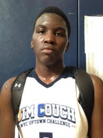 Ray Salnave, DePaul, Shooting Guard