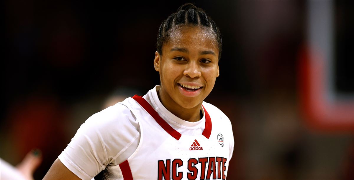 NC State's Zoe Brooks earns ACC Freshman of the Week