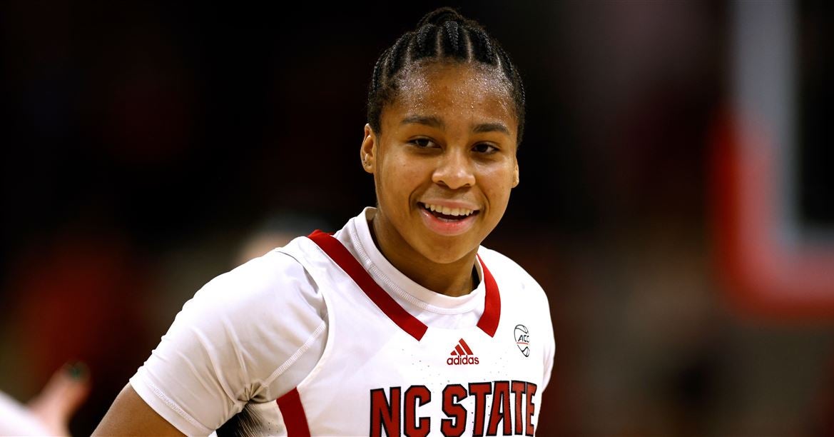 NC State's Zoe Brooks earns ACC Freshman of the Week